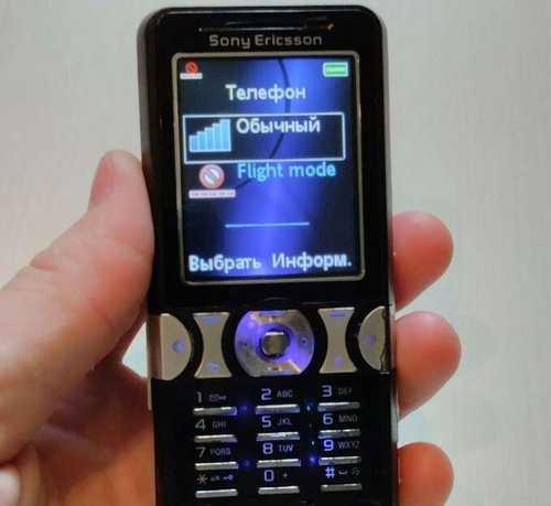Sony Ericsson K550i, оригинал, состояние