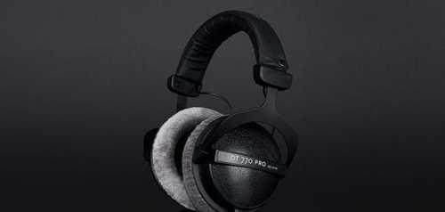 Новые Beyerdynamic DT 770 PRO 250 Ohm