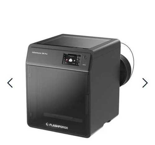 Flashforge 5m pro