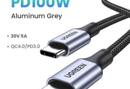 Кабель ugreen 240 Вт USB Type C