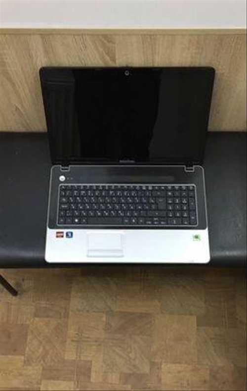 Ноутбук Emachines G730 MS2293