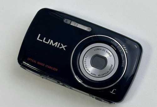 Цифровой фотоаппарат panasonic lumix dmc-s1