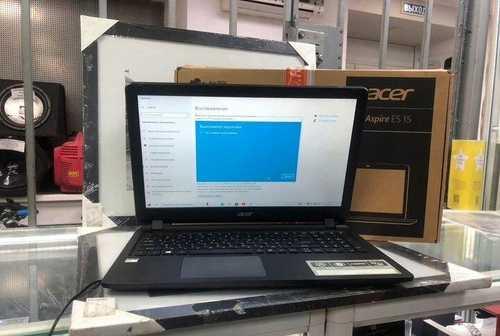 Ноутбук Acer ES15