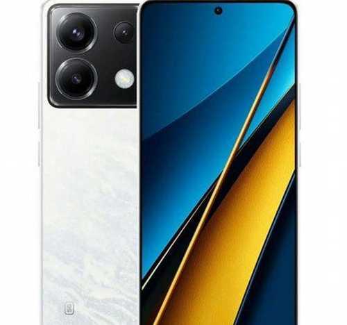 Xiaomi Poco X6, 12/256 ГБ