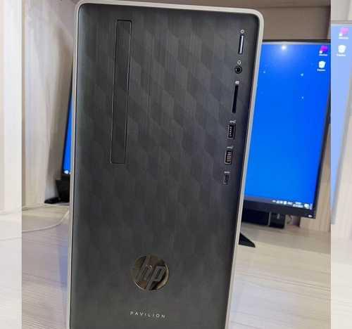 Системный корпус HP Pavilion