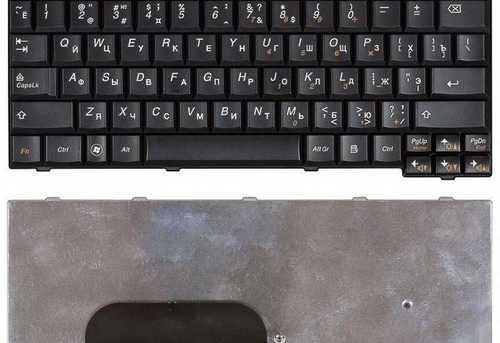 Клавиатура для Lenovo IdeaPad S12 черная