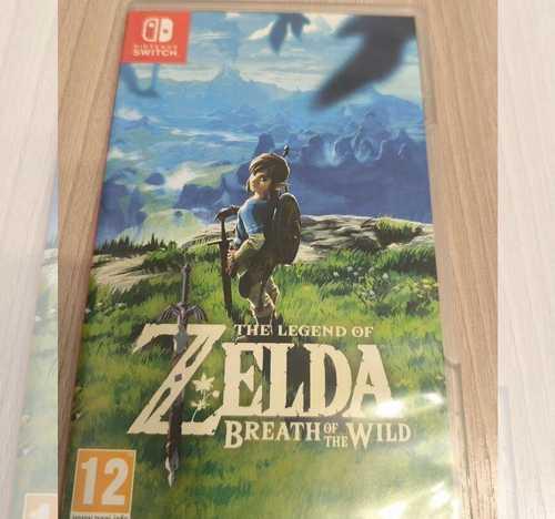Игры для nintendo switch катриджи zelda зельда