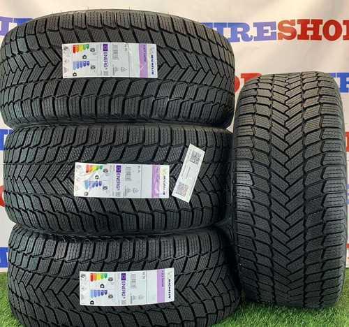 Michelin X-Ice Snow 275/35 R19 100H