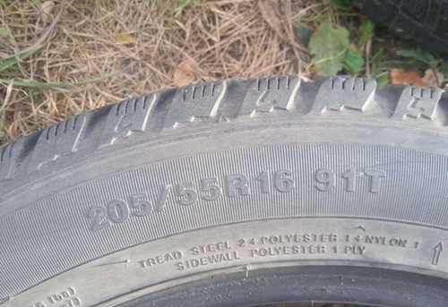 Kumho 722 205/55 R16
