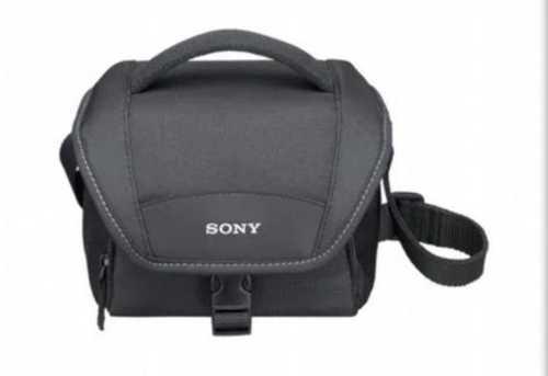 Сумка для камеры, фотоаппарата Sony LCS-U11