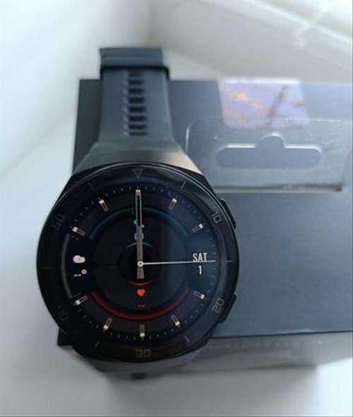 Смарт часы huawei watch gt 2E