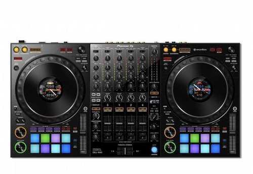 DJ контроллер Pioneer DDJ-1000