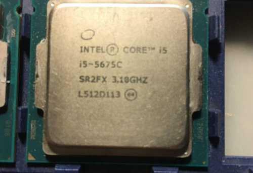 Intel i5-5675C