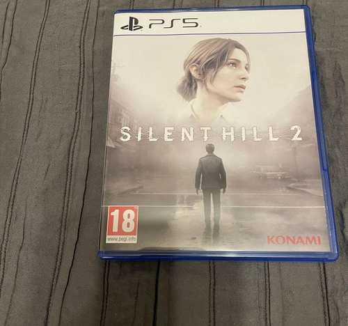 Silent hill 2 remake ps 5 Москва | Festima.Ru (469457954)