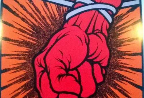 Metallica - St. Anger (blcknd 016-1)