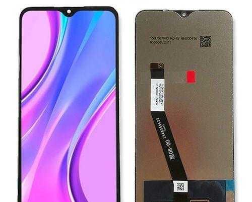 Дисплей для Xiaomi Redmi 9 \ 9A \ 9C