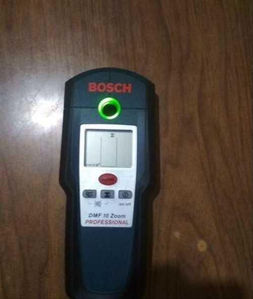 Bosch dmf 10 zoom professional