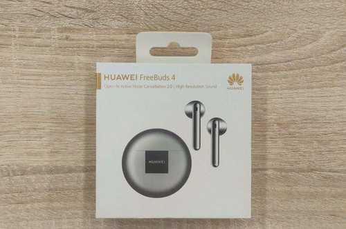 Беспроводные наушники Huawei FreeBuds 4