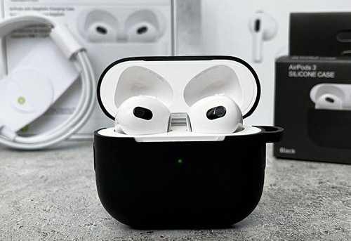 AirPods 3 (Гарантия + чехол)