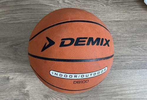 Баскетбольный мяч demix