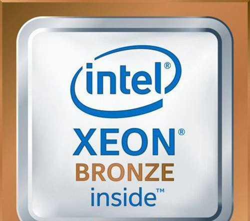 Процессор Intel Xeon Bronze 3204