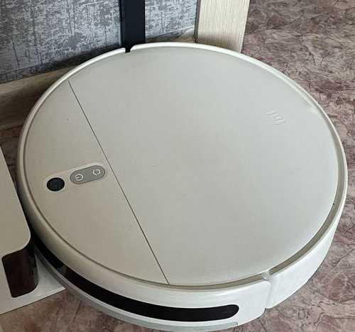 Робот пылесос xiaomi mi robot vacuum mop 2