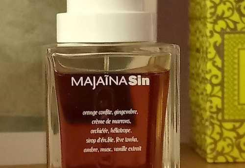 The Different Company Majaïna Sin