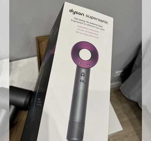 Dyson Supersonic фен