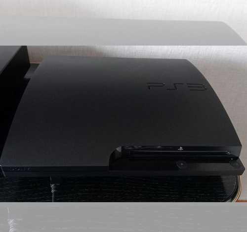 Sony playstation 3 slim