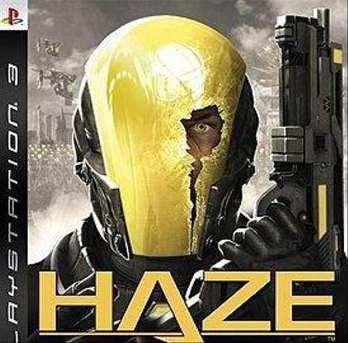 Haze (PS3) б\у