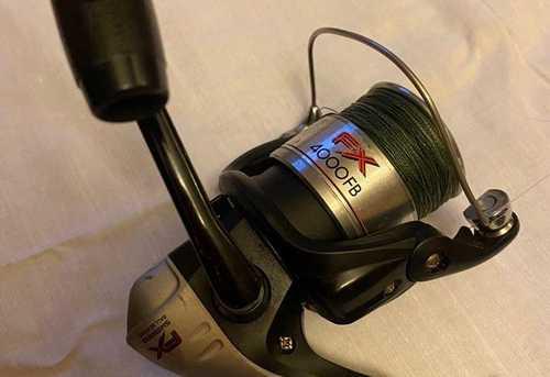 Катушка shimano AX-4000FB