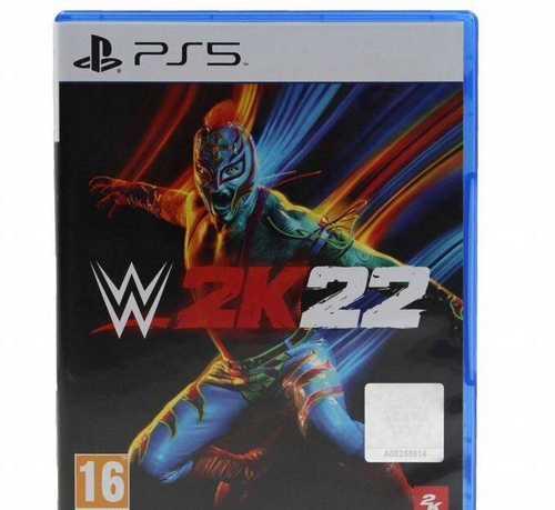 WWE 2K22 для PS5