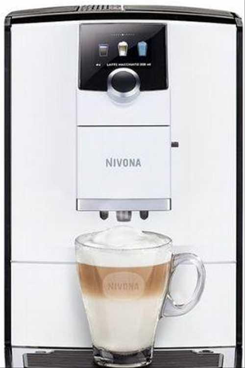 Кофемашина Nivona CafeRomatica nicr 796