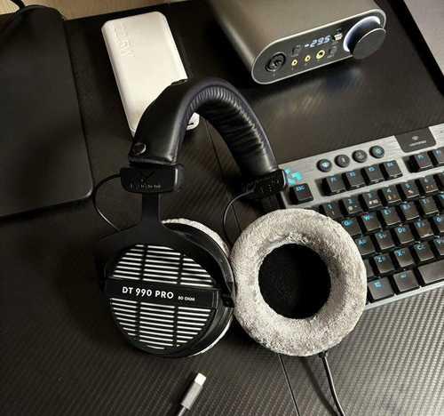 Наушники Beyerdynamic DT 990 Pro (80 Ohm)