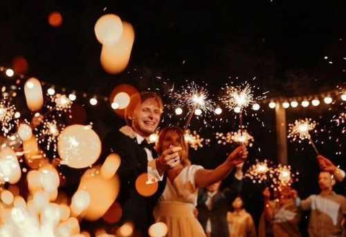 Бенгальские огни на свадьбу/новый год