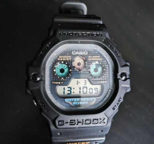 Casio G-Shock DW 5900 (модуль)