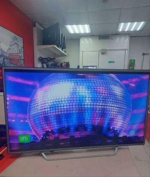 Телевизор Dexp F40B7000E 40"