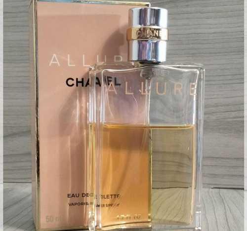 Allure Chanel EDT от 50 мл