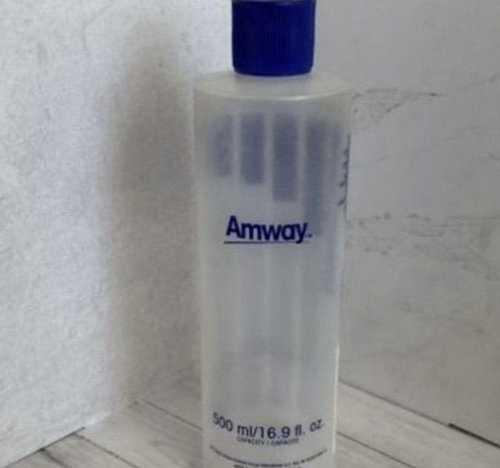 Флакон дозатор пластиковый амвей Amway