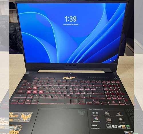 Игровой ноутбук asus tuf gaming A15