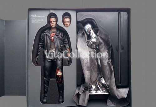 Terminator 2: Judgment Day T-800 DX13 (Hot Toys)