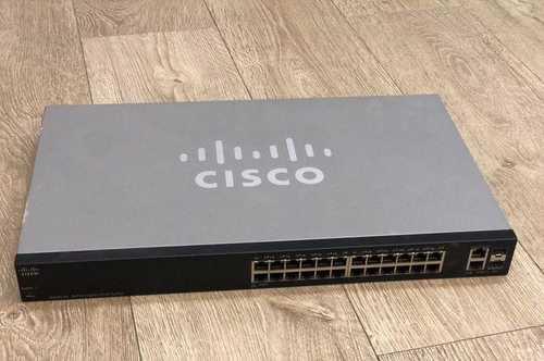 Коммутатор cisco sg200-26