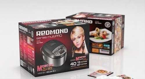 Мультиварка redmond RMC FM4521