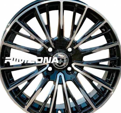 Литые диски HRE R16 5x114.3 srt. Устойчивость