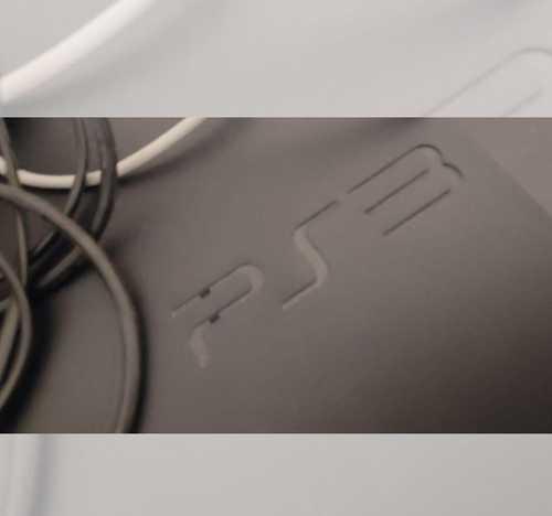 Sony playstation 3 super slim прошитая 1 Tрабайт