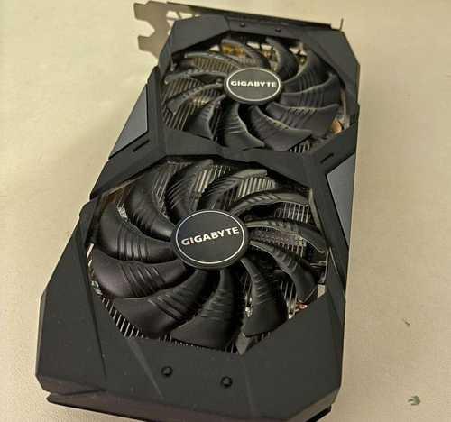 Видеокарта gtx 1660 6gb