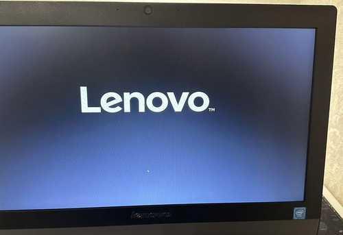 Моноблок lenovo s200z