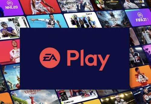 Подписка EA Play Ps4/Ps5