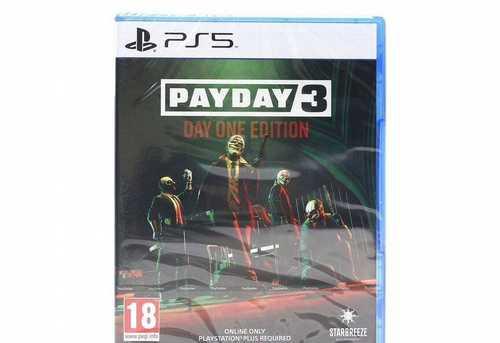 PayDay 3 Издание Первого Дня (PS5, Новая)