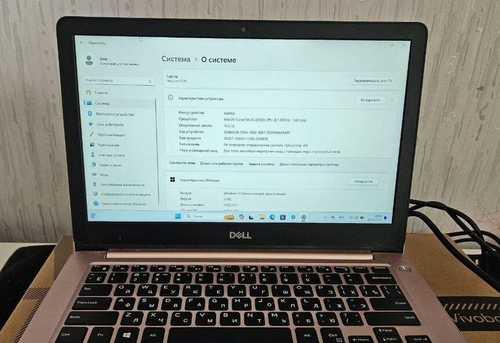 Ноутбук dell Inspiron 5370